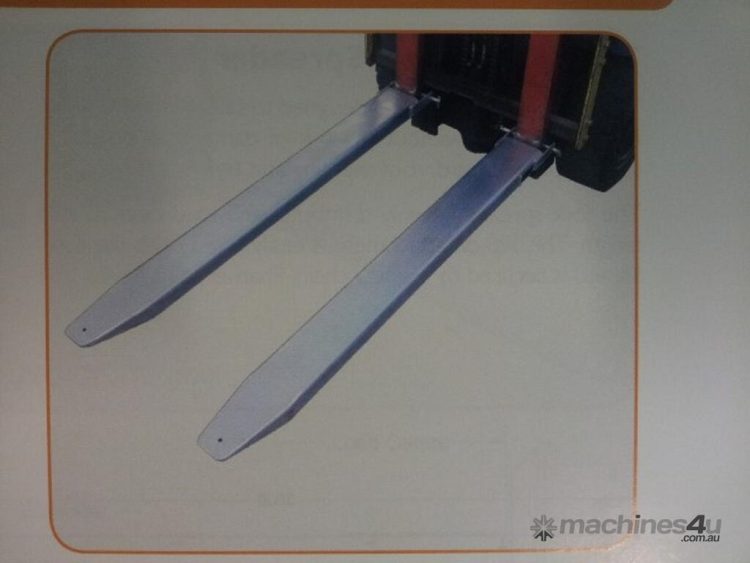 2100mm Class 2 Fork Slippers