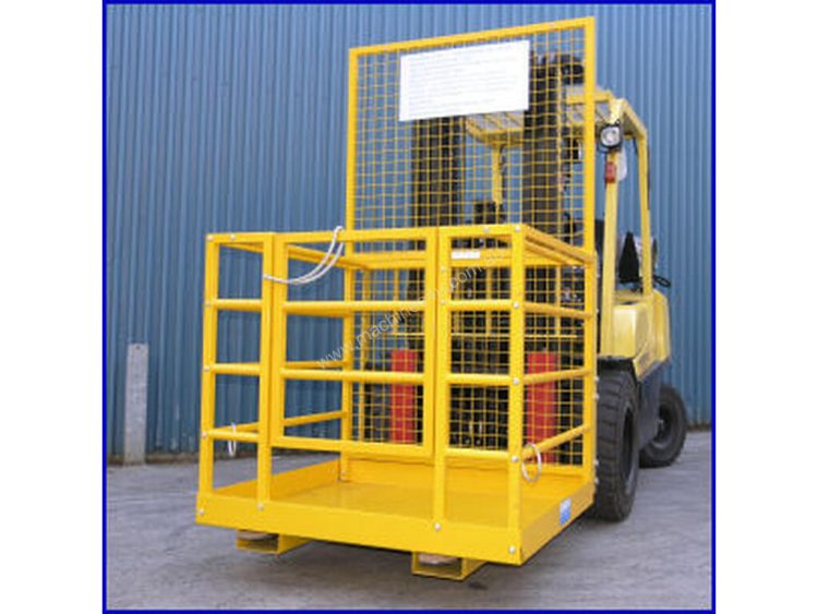 Forklift Work Cages