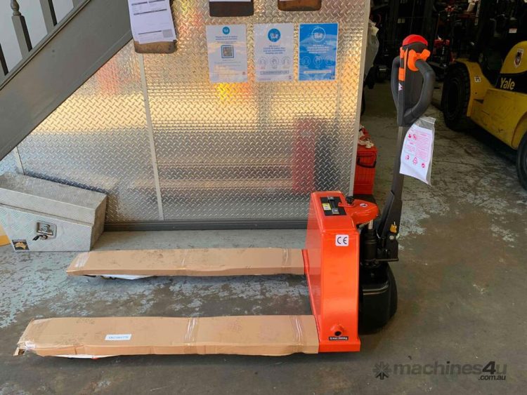 EP 2ton Lithium Electric Pallet Jacks