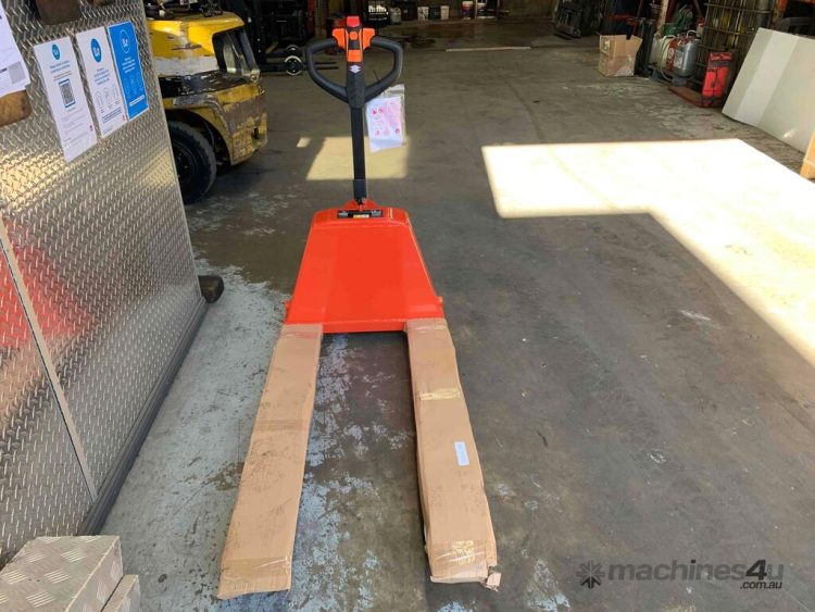 EP 2ton Lithium Electric Pallet Jacks