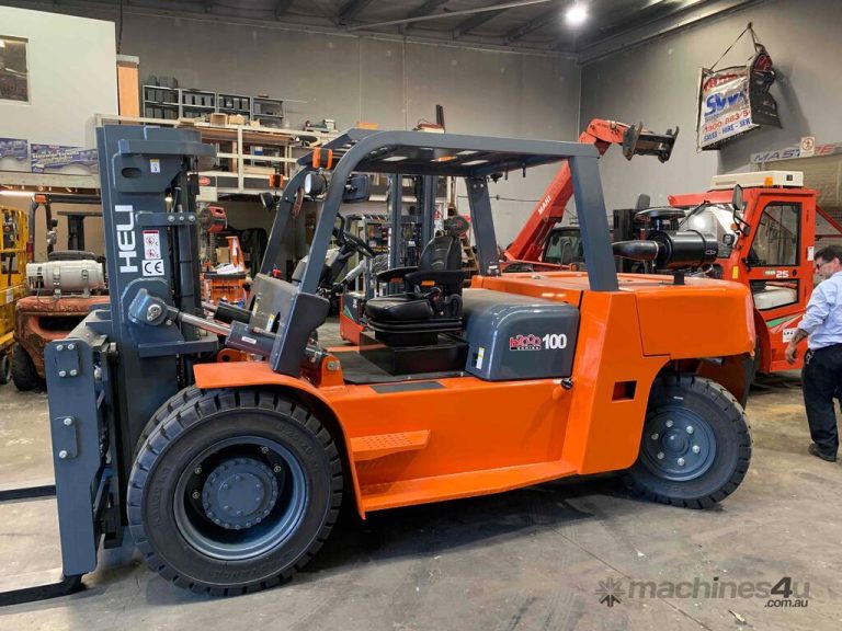 10ton Container Stuffer