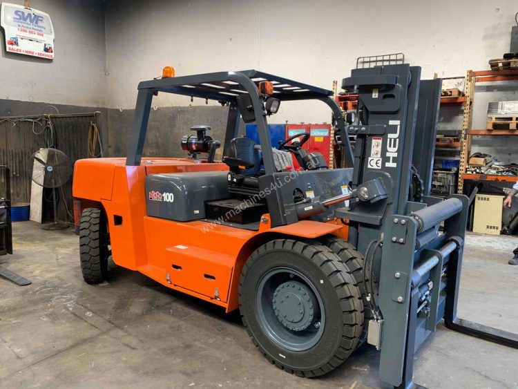 10ton Container Stuffer