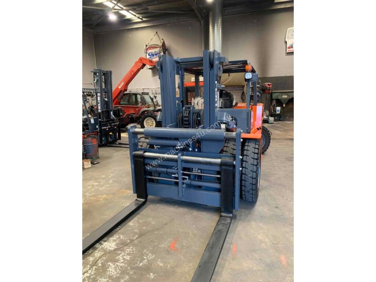 10ton Container Stuffer