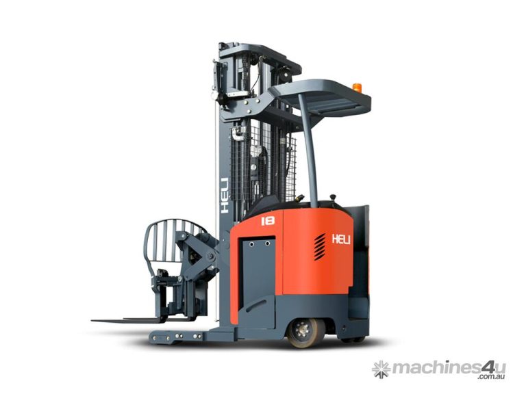 New Pantograph Double Deep Reach Forklifts